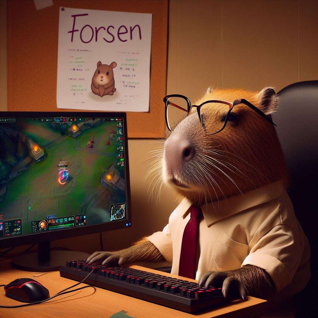 I WAS HERE FOR WWIII : r/forsen